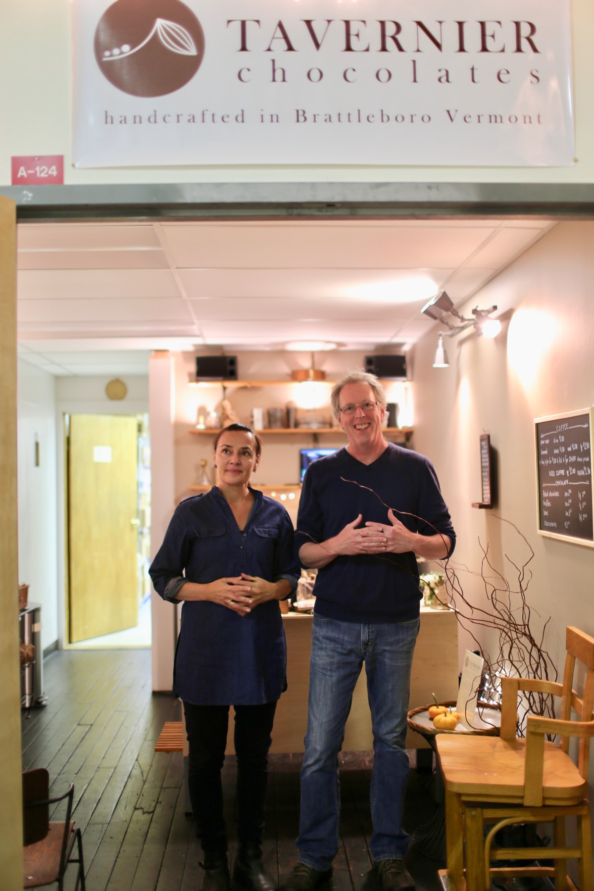 Chocolate Factory Visit: Local Chocolate Shop in Brattleboro VT ...