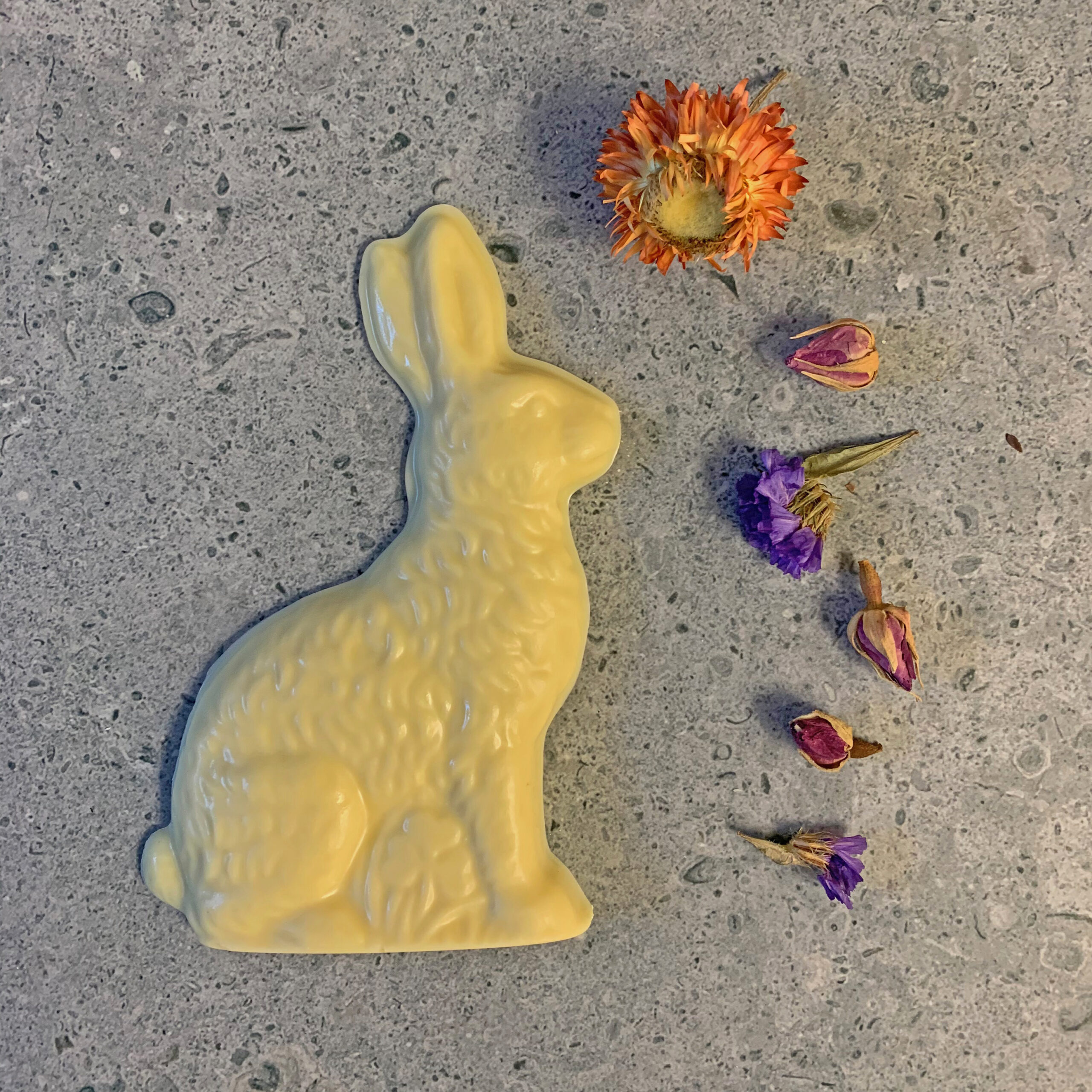 Medium Solid Chocolate Rabbits - Tavernier Chocolates