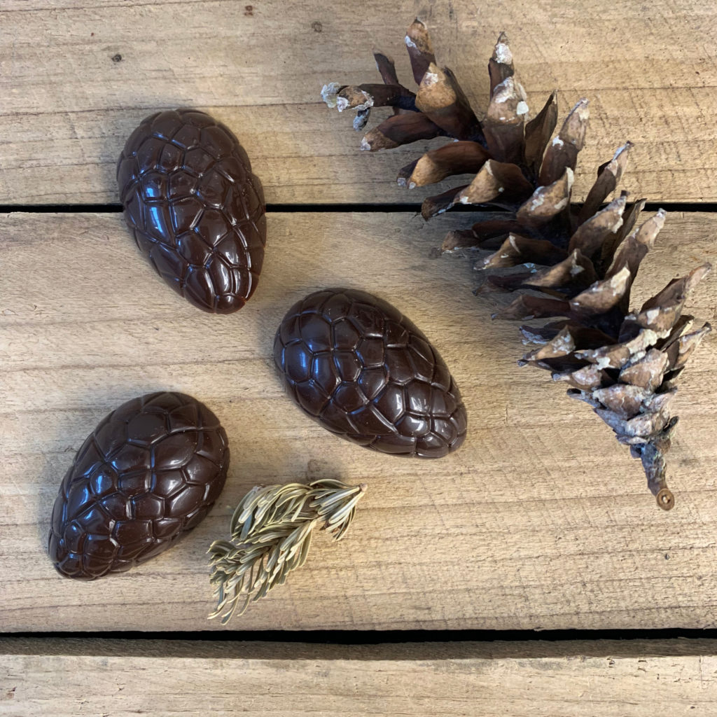 Bonbon Flavors - Tavernier Chocolates