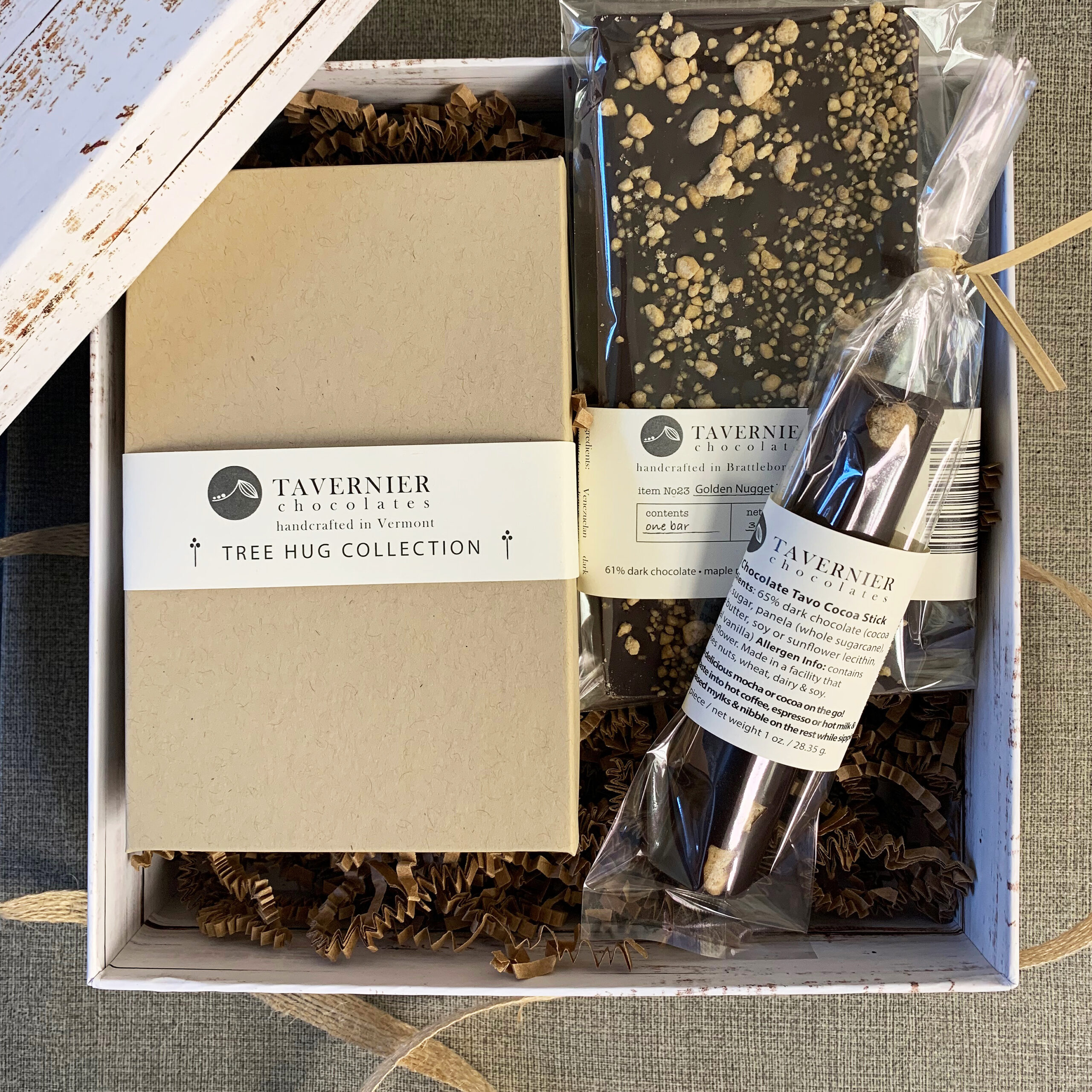 Spring Maple Gift Box - Tavernier Chocolates