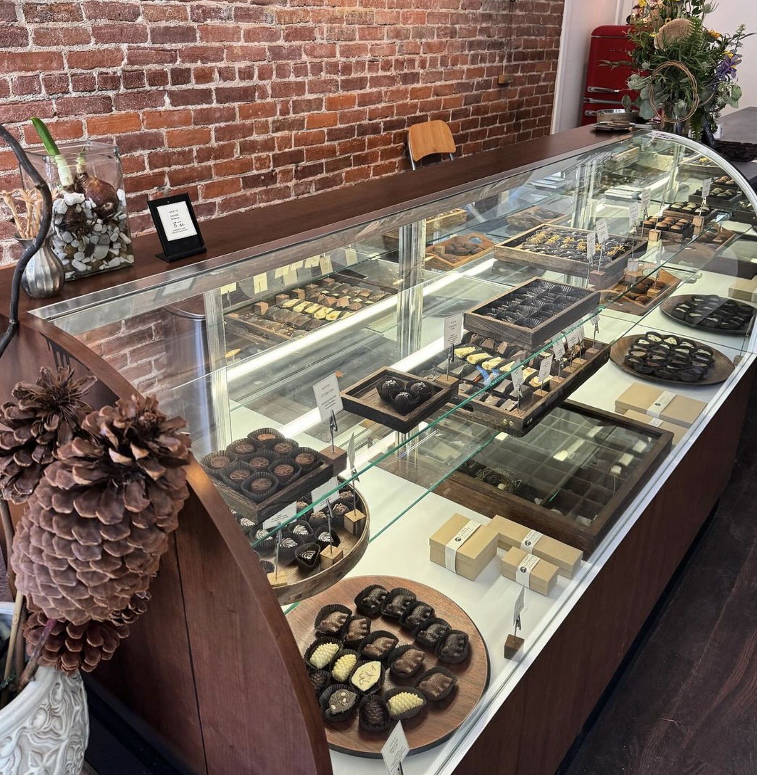 Tavernier Chocolates - Artisan Vermont Chocolate