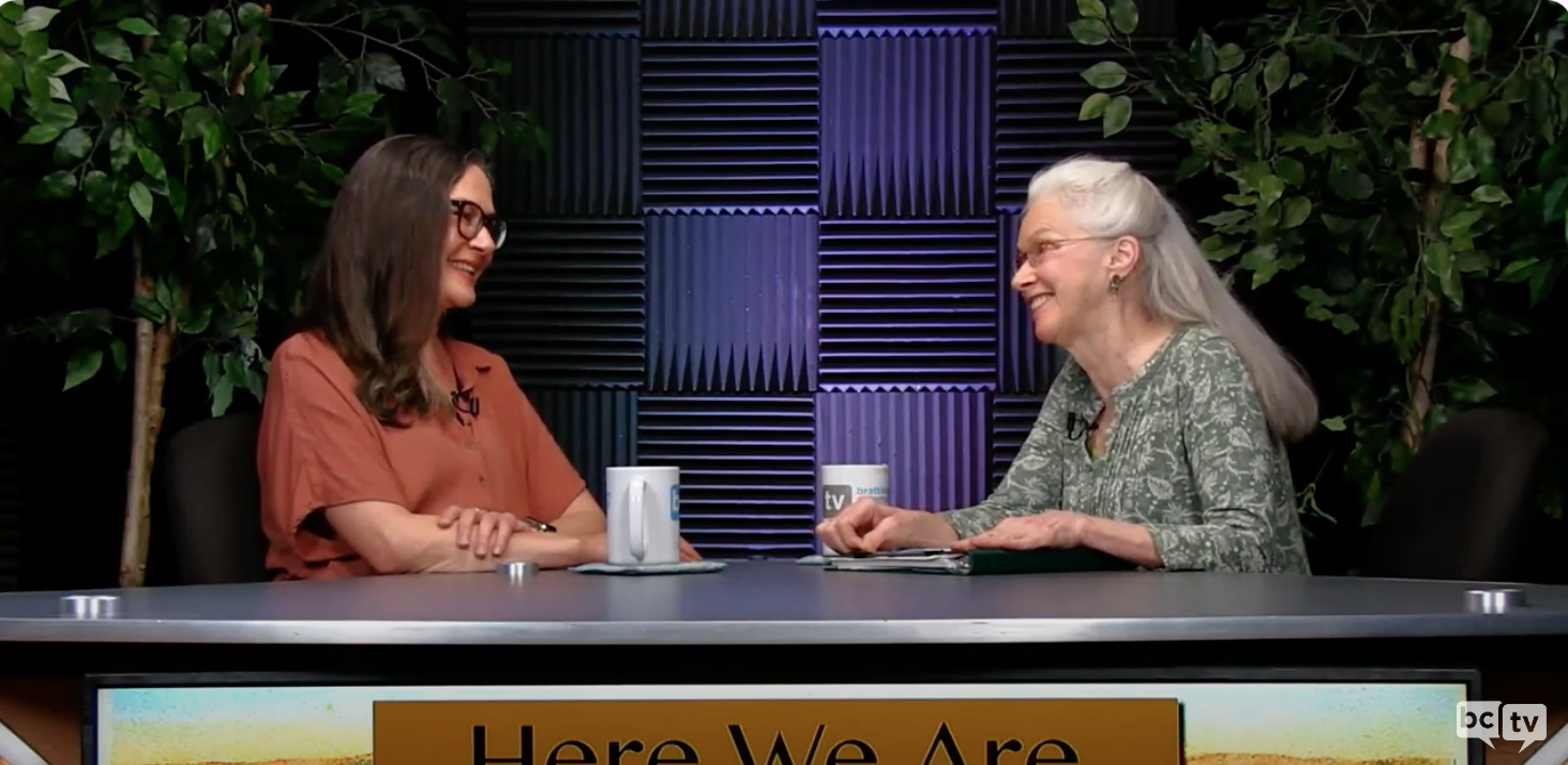 Interview with BCTV - Tavernier Chocolates